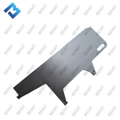 China RM54408786 Material Stop Side Plate & Left Screed Side for VB78/VB88/VDT-V78 Asphalt Paver Spare Parts Screed System for sale