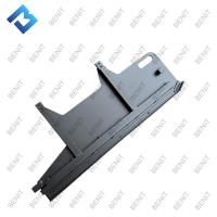China RM54408786 Material Stop Side Plate & Left Screed Side for VB78/VB88/VDT-V78 Asphalt Paver Spare Parts Screed System for sale