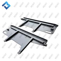 China RM54408786 Material Stop Side Plate & Left Screed Side for VB78/VB88/VDT-V78 Asphalt Paver Spare Parts Screed System for sale