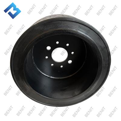 China 2136678 Solid Tire Rear Wheel Milling System for W50 High Quality Road Construction for sale