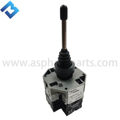 China 56840 W2000 Control Stick 24V Joystick XD2PA24CR for Road Milling Machine for sale