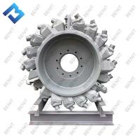 China Benit 1M FB1000 Standard Milling Drum BNT22-20 Tool Holders  for Milling Machine W100F 2308577 for sale