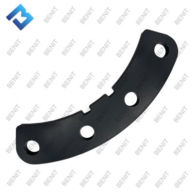 China 2614101 Iron Plate Original Asphalt Paver Parts for Conveyor System for sale