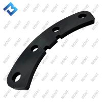 China 2614101 Iron Plate Original Asphalt Paver Parts for Conveyor System for sale