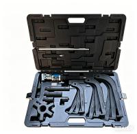 China SKF Professional Repair Tool Kit TMHP10E. Hydraulic Claw Puller for Asphalt Construction Machine for sale