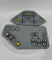 China Asphalt Paver Parts 2134254/2032276 Control Panel Film 2147791 for S1800/s2100/s1600--3 Wheeled Paver for sale