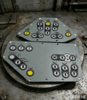 China Asphalt Paver Parts 2134254/2032276 Control Panel Film 2147791 for S1800/s2100/s1600--3 Wheeled Paver for sale