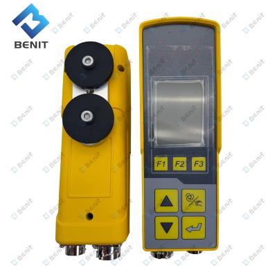 China 04-25-10502-A03 Large-screen Color Digital Controller Control Handle for ABG Paver for sale