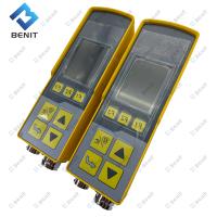 China 04-25-10502-A03 Large-screen Color Digital Controller Control Handle for ABG Paver for sale
