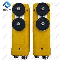 China 04-25-10502-A03 Large-screen Color Digital Controller Control Handle for ABG Paver for sale