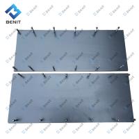 China Screed 1242X500 Main Unit Left NM500 VDT121 RM14278568 Paver Screed Spare Parts for sale