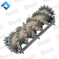 China Benit Milling Drum FB2000 BNT5D20 BNT22D20 2119190 Milling Drum Fine for Milling Machine W210 MF60.270 2339557 185300 2307322 Customization Support for sale