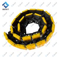 China Benit High Quality Track Chain with Track Pad Track Shoes 108756 131303 120610  121235 193008 196321 for Milling Machine W1500 W1900 W2100 W2200 W2000 for sale