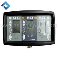 China Benit Depth Controller for Road Milling Machine Triple Screen Depth Controller for W2000 2478077 2082170 2154440 101227 for sale