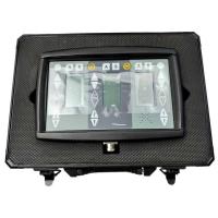 China Benit Depth Controller for Road Milling Machine Triple Screen Depth Controller for W2000 2478077 2082170 2154440 101227 for sale
