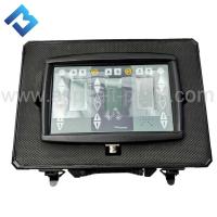 China Benit Depth Controller for Road Milling Machine Triple Screen Depth Controller for W2000 2478077 2082170 2154440 101227 for sale