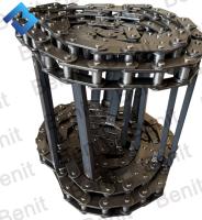 China Benit Conveyor Chain for Asphalt Paver S1600 S1600-2 S1800-2 S1900-2 S2100-2 2135839 4610312166 4610312123 4610312118 4610312147 2135833 for sale