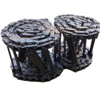 China Benit Conveyor Chain for Asphalt Paver S1600 S1600-2 S1800-2 S1900-2 S2100-2 2135839 4610312166 4610312123 4610312118 4610312147 2135833 for sale