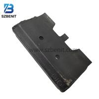 China Benit High Quality Track Pad Track Shoe 309950077 for Asphalt Paver BF223 BF225 F5C F12C F1200C for sale
