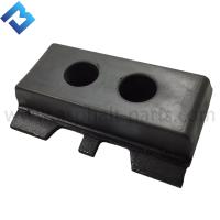 China Benit High Quality Track Pad Track Shoe 309950077 for Asphalt Paver BF223 BF225 F5C F12C F1200C for sale