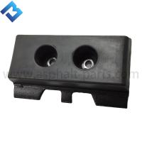 China Benit High Quality Track Pad Track Shoe 309950077 for Asphalt Paver BF223 BF225 F5C F12C F1200C for sale