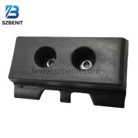 China Benit High Quality Track Pad Track Shoe 309950077 for Asphalt Paver BF223 BF225 F5C F12C F1200C for sale