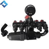 China Benit Water Pressure Regulating Multi-way Valve For Milling Machine W2000 W2100 125835 for sale