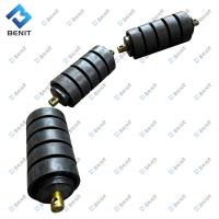 China W200F W2000 Triple Roller 117972 Triple Roller for Conveyor Belt Road Milling Machine Parts for sale