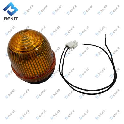 China S1900/S2100-3 Paver Controller 2147885 Yellow 12/24V  Light with Cover for sale