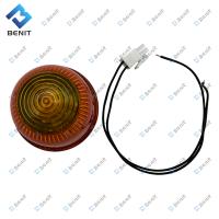 China S1900/S2100-3 Paver Controller 2147885 Yellow 12/24V  Light with Cover for sale