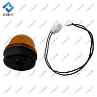 China S1900/S2100-3 Paver Controller 2147885 Yellow 12/24V  Light with Cover for sale