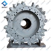 China WR2500S Milling Drum Segment 188119 188120 Segmented Milling Drum for Road Milling Machine Cold Planner for sale