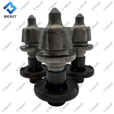 China 6/20A2 Pick 2642522 2642523 Milling Pick Milling Teeth Milling Bit with 7mm Gasket for Road Milling Machines for sale