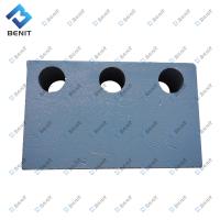 China 52320 Throwing Plate Base for W150 Milling Machine Spare Parts for sale
