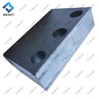 China 52320 Throwing Plate Base for W150 Milling Machine Spare Parts for sale