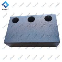 China 52320 Throwing Plate Base for W150 Milling Machine Spare Parts for sale
