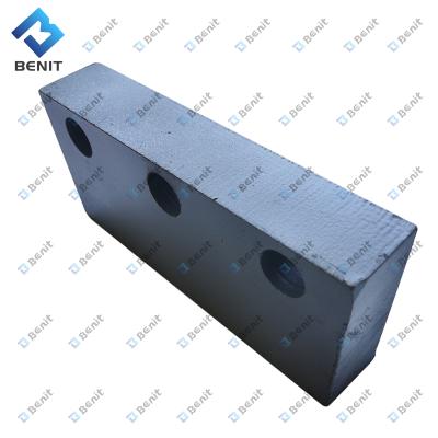 China 37972 Throwing Plate Base for W250 Milling Machine Spare Parts for sale