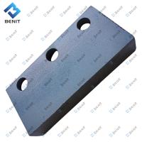 China 37972 Throwing Plate Base for W250 Milling Machine Spare Parts for sale