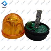 China 2147885 Yellow Alarm Light + Lampshade for 3L Control Box Pver Parts for sale