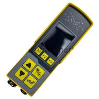 China VOE12793766 Digital Controller MMC-2000 Control Stick with Fixed Magnetic Disk for Asphalt Paver Parts for sale