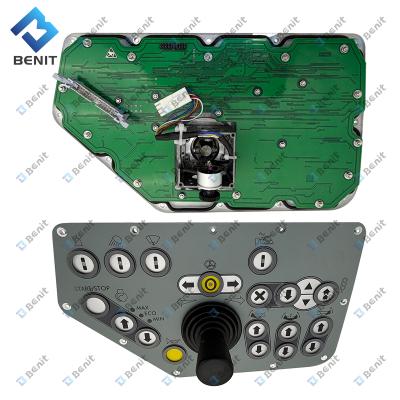 China 2187484 Main Control Console Steering Control Panel Assembly for S1800-3/S1900-3 for sale