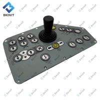 China 2187484 Main Control Console Steering Control Panel Assembly for S1800-3/S1900-3 for sale