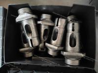 China XBJ006009616 Pick Support SCM2000C-8S SCM2000C-8G Tool Holders D20 for Road Milling Machine Cold Planer for sale