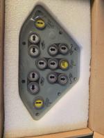 China Asphalt Paver Parts Panel Controller 2134254  VGL S1800/S1900/S1600 PAVER Joystick  Control Panel for sale