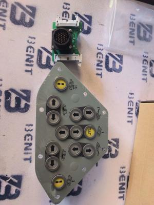 China Asphalt paver  Panel VGL1800/1900 PAVER 2134254  Controller for sale