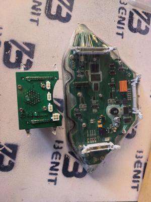 China Asphalt Paver Parts Panel Controller 2134254  VGL S1800/S1900/S1600 PAVER Joystick  Control Panel for sale