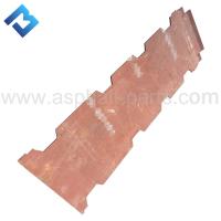 China Material Conveying Bottom Plate 2269373 2269356 H450 450 S1900-3L S2100-3L For Asphalt Pavers for sale