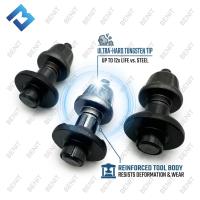 China 2800874 Road Milling Teeth Tungsten Carbide Asphalt Milling Parts for W100 W200 Milling Machine for sale