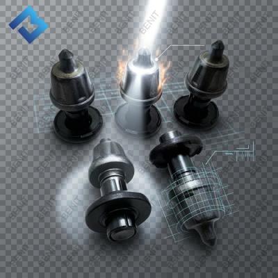 China Road Milling Picks 2642523 BNT6/20 Tungsten Carbide Milling Teeth for W195 W200 Cold Planer for sale