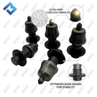 China Benit Milling Pick Bits Cutters M6/22 W1000 W200 Road Milling Machine for Asphalt Concrete 40pcs/box for sale